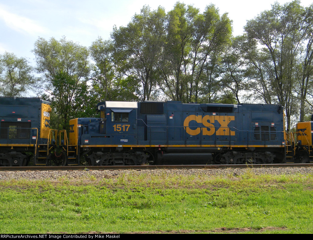 CSX 1517